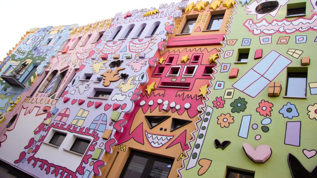 Architektur – Happy Rizzi House
