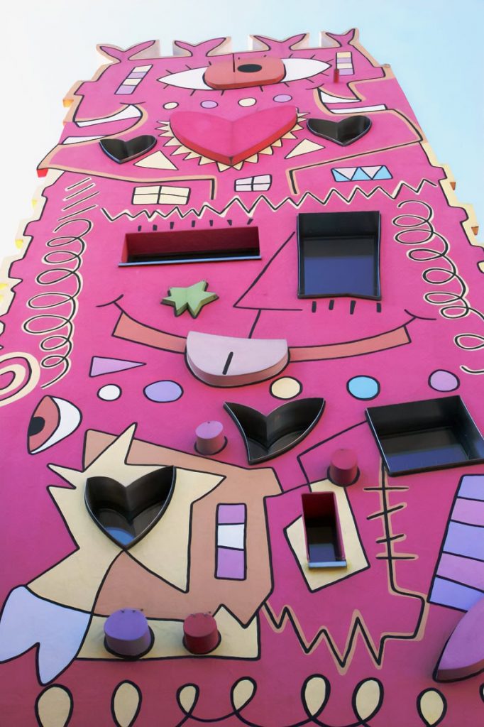 James Rizzi – Happy Rizzi House