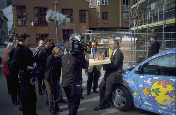 Architektur – Happy Rizzi House